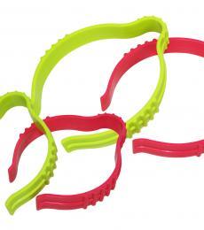 50pack Material Roll Clips | Wrapix Academy